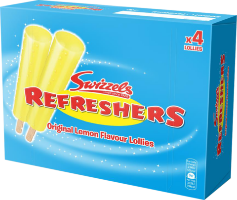 Swizzels Refreshers - Brand of Brothers